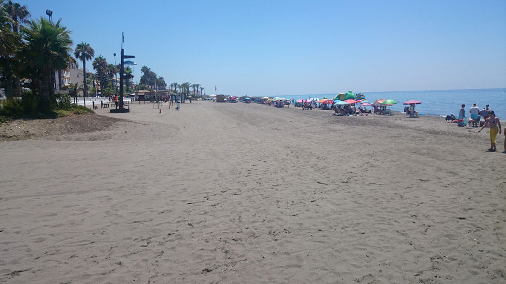 Playas | Camping el Pino