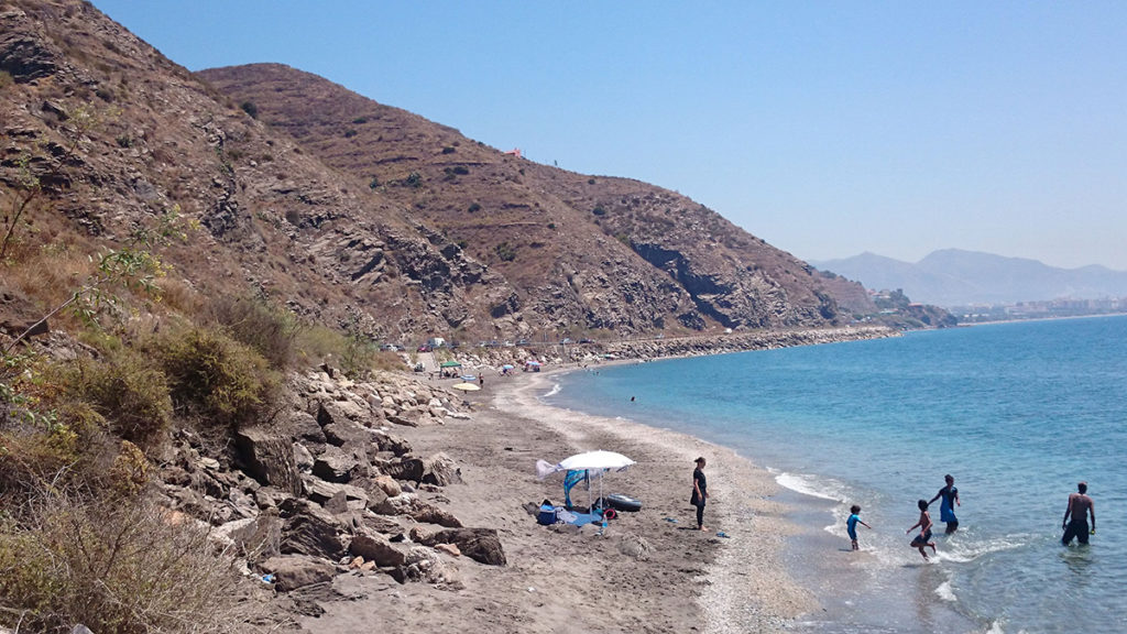 Playas | Camping el Pino